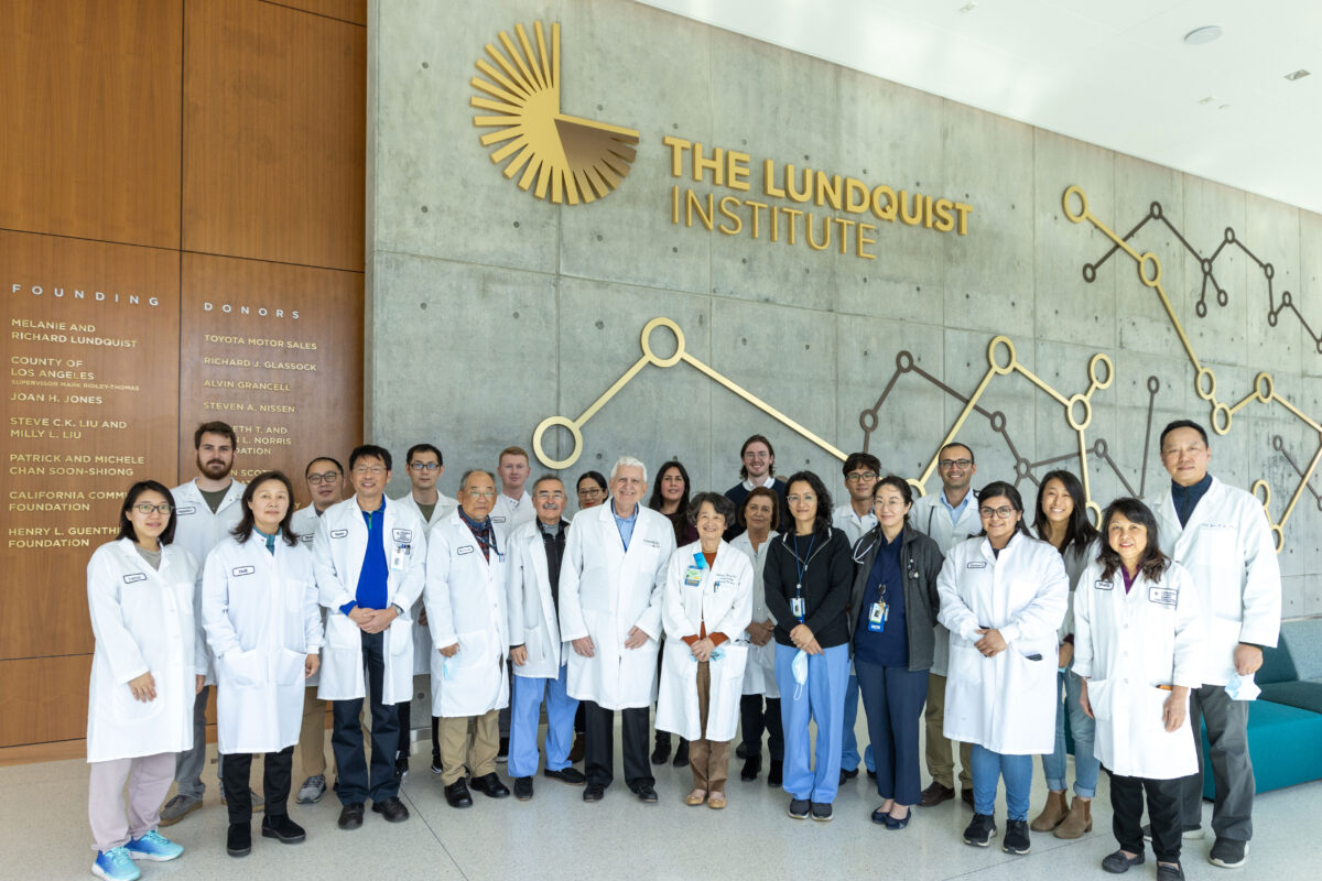 Community - The Lundquist Institute